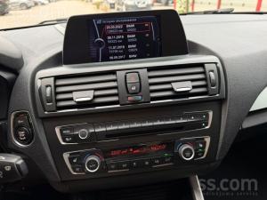Brūns BMW 116 2012 Rīga, ar dzinēja tilpumu 1.60 L un nobraukumu 184 tūkst. km par 6350 €, foto 19 vietnē AUTOMOTO.COM.LV