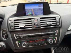 Brūns BMW 116 2012 Rīga, ar dzinēja tilpumu 1.60 L un nobraukumu 184 tūkst. km par 6350 €, foto 20 vietnē AUTOMOTO.COM.LV
