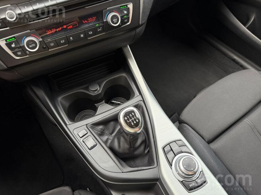 Brūns BMW 116 2012 Rīga, ar dzinēja tilpumu 1.60 L un nobraukumu 184 tūkst. km par 6350 €, foto 21 vietnē AUTOMOTO.COM.LV