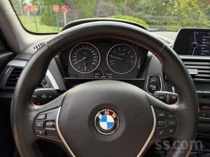 Brūns BMW 116 2012 Rīga, ar dzinēja tilpumu 1.60 L un nobraukumu 184 tūkst. km par 6350 €, foto 22 vietnē AUTOMOTO.COM.LV