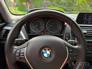 Brown BMW 116 2012 in Riga, with an engine capacity of 1.60 L and mileage of 0 thousand km for 4950 €, photo 9 on AUTOMOTO.COM.LV