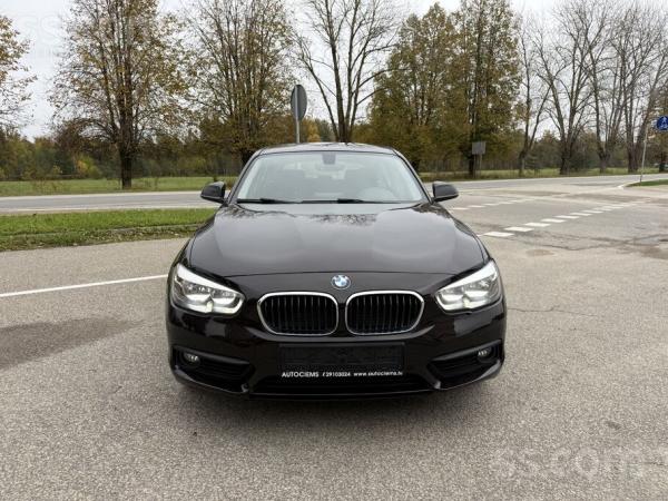 Brown BMW 116 2015 in Ogre, with an engine capacity of 1.50 L and mileage of 172 thousand km for 8499 €, photo 3 on AUTOMOTO.COM.LV