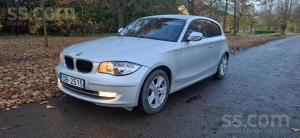BMW 116 2009 in Jelgava, with an engine capacity of 2.00 L and mileage of 170 thousand km for 3290 €, photo 2 on AUTOMOTO.COM.LV