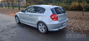 BMW 116 2009 in Jelgava, with an engine capacity of 2.00 L and mileage of 170 thousand km for 3290 €, photo 3 on AUTOMOTO.COM.LV