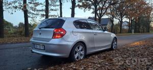 BMW 116 2009 in Jelgava, with an engine capacity of 2.00 L and mileage of 170 thousand km for 3290 €, photo 4 on AUTOMOTO.COM.LV