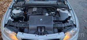 BMW 116 2009 in Jelgava, with an engine capacity of 2.00 L and mileage of 170 thousand km for 3290 €, photo 5 on AUTOMOTO.COM.LV
