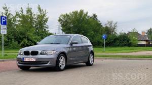 Pelēks BMW 116 2010 Jelgava, ar dzinēja tilpumu 2.00 L un nobraukumu 288 tūkst. km par 2950 €, foto 3 vietnē AUTOMOTO.COM.LV