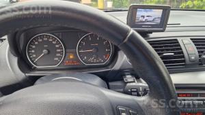 Pelēks BMW 116 2010 Jelgava, ar dzinēja tilpumu 2.00 L un nobraukumu 288 tūkst. km par 2950 €, foto 6 vietnē AUTOMOTO.COM.LV
