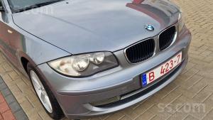 Pelēks BMW 116 2010 Jelgava, ar dzinēja tilpumu 2.00 L un nobraukumu 288 tūkst. km par 2950 €, foto 16 vietnē AUTOMOTO.COM.LV