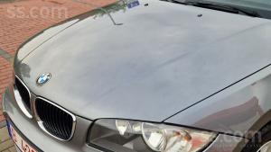Pelēks BMW 116 2010 Jelgava, ar dzinēja tilpumu 2.00 L un nobraukumu 288 tūkst. km par 2950 €, foto 17 vietnē AUTOMOTO.COM.LV