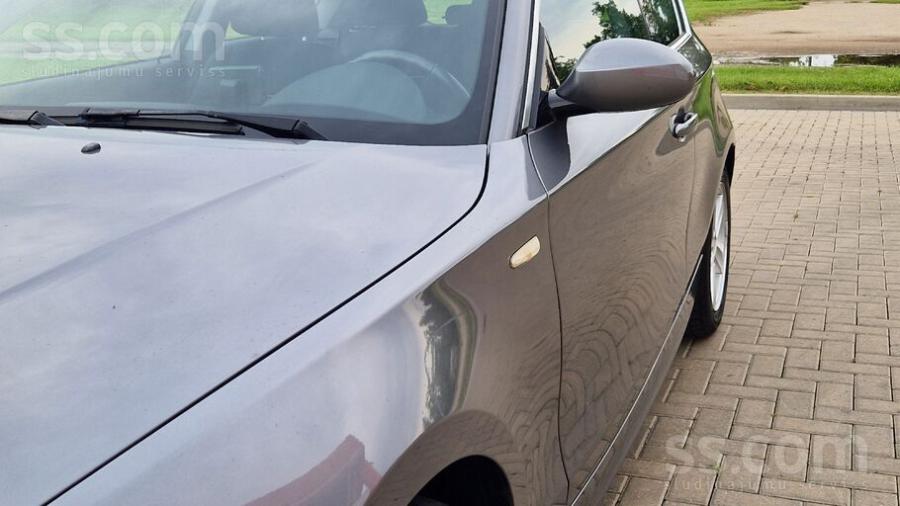 Pelēks BMW 116 2010 Jelgava, ar dzinēja tilpumu 2.00 L un nobraukumu 288 tūkst. km par 2950 €, foto 18 vietnē AUTOMOTO.COM.LV