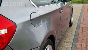 Pelēks BMW 116 2010 Jelgava, ar dzinēja tilpumu 2.00 L un nobraukumu 288 tūkst. km par 2950 €, foto 20 vietnē AUTOMOTO.COM.LV