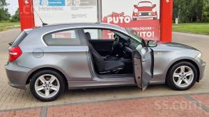 Pelēks BMW 116 2010 Jelgava, ar dzinēja tilpumu 2.00 L un nobraukumu 288 tūkst. km par 2950 €, foto 24 vietnē AUTOMOTO.COM.LV