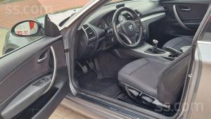Pelēks BMW 116 2010 Jelgava, ar dzinēja tilpumu 2.00 L un nobraukumu 288 tūkst. km par 2950 €, foto 28 vietnē AUTOMOTO.COM.LV