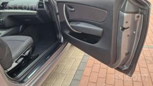 Pelēks BMW 116 2010 Jelgava, ar dzinēja tilpumu 2.00 L un nobraukumu 288 tūkst. km par 2950 €, foto 31 vietnē AUTOMOTO.COM.LV