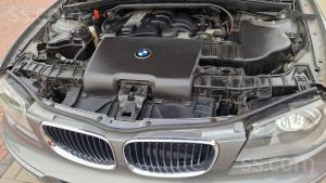 Pelēks BMW 116 2010 Jelgava, ar dzinēja tilpumu 2.00 L un nobraukumu 288 tūkst. km par 2950 €, foto 33 vietnē AUTOMOTO.COM.LV