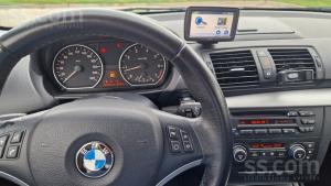 Pelēks BMW 116 2010 Jelgava, ar dzinēja tilpumu 2.00 L un nobraukumu 288 tūkst. km par 2950 €, foto 34 vietnē AUTOMOTO.COM.LV
