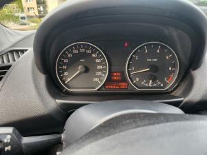 Grey BMW 116 2004 in Telschi, with an engine capacity of 1.60 L and mileage of 228 thousand km for 2500 €, photo 9 on AUTOMOTO.COM.LV