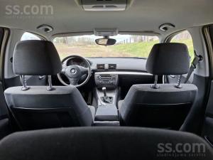 Pelēks BMW 116 2004 Dobele, ar dzinēja tilpumu 1.60 L un nobraukumu 212 tūkst. km par 1750 €, foto 6 vietnē AUTOMOTO.COM.LV