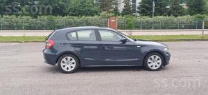 Pelēks BMW 116 2005 Rīga, ar dzinēja tilpumu 1.60 L un nobraukumu 0 tūkst. km par 2100 €, foto 6 vietnē AUTOMOTO.COM.LV