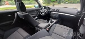 Pelēks BMW 116 2005 Rīga, ar dzinēja tilpumu 1.60 L un nobraukumu 0 tūkst. km par 2100 €, foto 9 vietnē AUTOMOTO.COM.LV