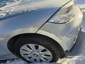 Pelēks BMW 116 2005 Jonava, ar dzinēja tilpumu 1.60 L un nobraukumu 278 tūkst. km par 1800 €, foto 3 vietnē AUTOMOTO.COM.LV