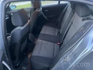 Pelēks BMW 116 2005 Jelgava, ar dzinēja tilpumu 1.60 L un nobraukumu 201 tūkst. km par 1750 €, foto 11 vietnē AUTOMOTO.COM.LV