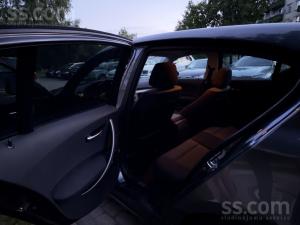 Pelēks BMW 116 2005 Ventspils, ar dzinēja tilpumu 1.60 L un nobraukumu 241 tūkst. km par 2590 €, foto 4 vietnē AUTOMOTO.COM.LV
