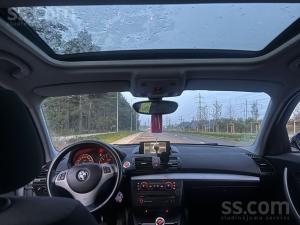 Pelēks BMW 116 2005 Rīga, ar dzinēja tilpumu 1.60 L un nobraukumu 210 tūkst. km par 2900 €, foto 7 vietnē AUTOMOTO.COM.LV