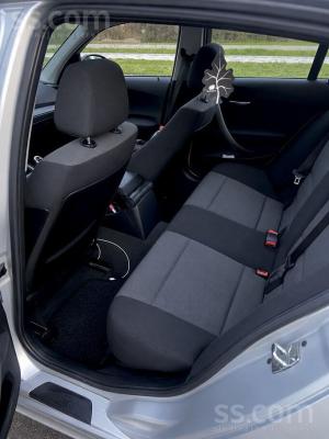 Pelēks BMW 116 2005 Rīga, ar dzinēja tilpumu 1.60 L un nobraukumu 210 tūkst. km par 2900 €, foto 9 vietnē AUTOMOTO.COM.LV