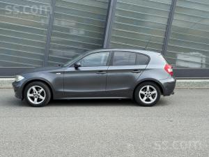 Pelēks BMW 116 2006 Liepāja, ar dzinēja tilpumu 1.60 L un nobraukumu 272 tūkst. km par 2300 €, foto 3 vietnē AUTOMOTO.COM.LV