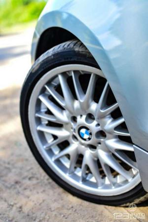 Pelēks BMW 116 2006 Kretinga, ar dzinēja tilpumu 1.60 L un nobraukumu 266 tūkst. km par 2750 €, foto 17 vietnē AUTOMOTO.COM.LV