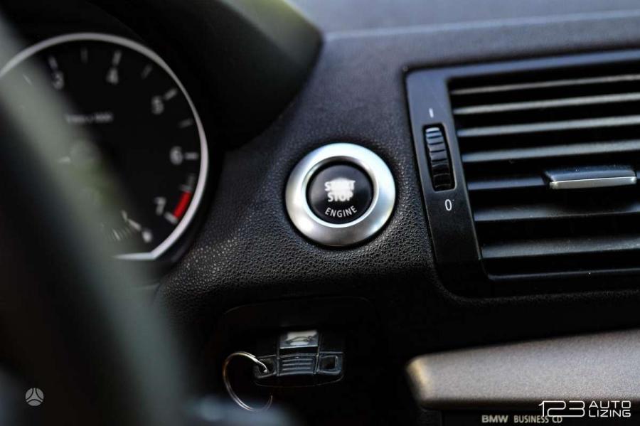 Pelēks BMW 116 2006 Kretinga, ar dzinēja tilpumu 1.60 L un nobraukumu 266 tūkst. km par 2750 €, foto 20 vietnē AUTOMOTO.COM.LV