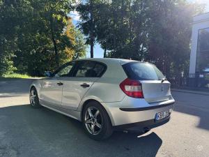 Серый БМВ 116 2006 в Каунас, объемом двигателя 1.60 л и пробегом 220 тыс. км за 1650 €, фото 7 на AUTOMOTO.COM.LV