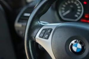 Grey BMW 116 2006 in Liepaja, with an engine capacity of 1.60 L and mileage of 164 thousand km for 3500 €, photo 19 on AUTOMOTO.COM.LV