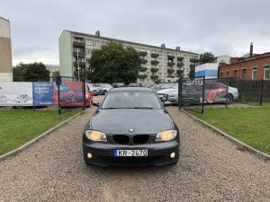 Pelēks BMW 116 2006 Ventspils, ar dzinēja tilpumu 1.60 L un nobraukumu 194 tūkst. km par 2490 €, foto 3 vietnē AUTOMOTO.COM.LV