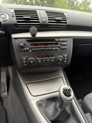 Pelēks BMW 116 2006 Ventspils, ar dzinēja tilpumu 1.60 L un nobraukumu 194 tūkst. km par 2490 €, foto 17 vietnē AUTOMOTO.COM.LV