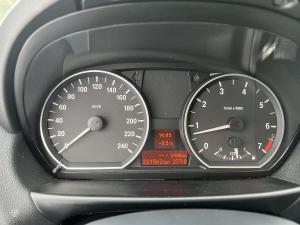 Grey BMW 116 2007 in Kaunas, with an engine capacity of 1.60 L and mileage of 222 thousand km for 2250 €, photo 9 on AUTOMOTO.COM.LV