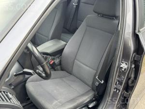 Grey BMW 116 2007 in Riga, with an engine capacity of 1.60 L and mileage of 0 thousand km for 3350 €, photo 7 on AUTOMOTO.COM.LV
