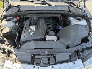 Grey BMW 116 2007 in Bauska, with an engine capacity of 3.00 L and mileage of 233 thousand km for 7000 €, photo 9 on AUTOMOTO.COM.LV