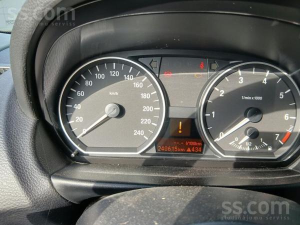 Pelēks BMW 116 2007 Rīga, ar dzinēja tilpumu 1.60 L un nobraukumu 0 tūkst. km par 2100 €, foto 3 vietnē AUTOMOTO.COM.LV