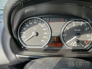 Pelēks BMW 116 2007 Rīga, ar dzinēja tilpumu 1.60 L un nobraukumu 0 tūkst. km par 2100 €, foto 3 vietnē AUTOMOTO.COM.LV