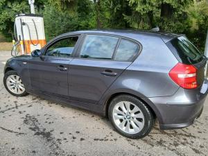 Pelēks BMW 116 2007 Rīga, ar dzinēja tilpumu 1.60 L un nobraukumu 0 tūkst. km par 2100 €, foto 4 vietnē AUTOMOTO.COM.LV