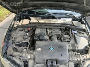 Pelēks BMW 116 2007 Rīga, ar dzinēja tilpumu 1.60 L un nobraukumu 0 tūkst. km par 2100 €, foto 6 vietnē AUTOMOTO.COM.LV