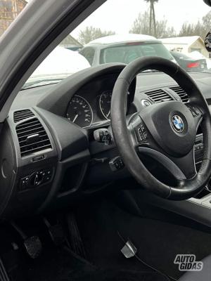 Pelēks BMW 116 2008 Panevēža, ar dzinēja tilpumu 1.60 L un nobraukumu 250 tūkst. km par 1300 €, foto 11 vietnē AUTOMOTO.COM.LV