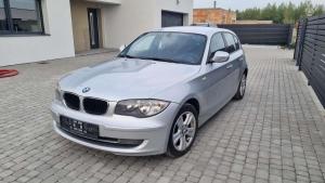 Pelēks BMW 116 2009 Kauņa, ar dzinēja tilpumu 2.00 L un nobraukumu 295 tūkst. km par 2300 €, foto  vietnē AUTOMOTO.COM.LV