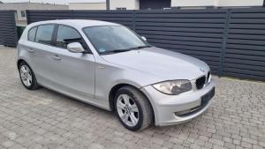 Pelēks BMW 116 2009 Kauņa, ar dzinēja tilpumu 2.00 L un nobraukumu 295 tūkst. km par 2300 €, foto 2 vietnē AUTOMOTO.COM.LV