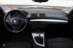 Pelēks BMW 116 2009 Kretinga, ar dzinēja tilpumu 2.00 L un nobraukumu 222 tūkst. km par 3399 €, foto 8 vietnē AUTOMOTO.COM.LV