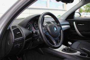 Pelēks BMW 116 2009 Kretinga, ar dzinēja tilpumu 2.00 L un nobraukumu 222 tūkst. km par 3399 €, foto 12 vietnē AUTOMOTO.COM.LV