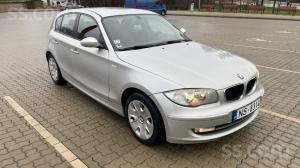Pelēks BMW 116 2009 Saldus, ar dzinēja tilpumu 2.00 L un nobraukumu 253 tūkst. km par 3750 €, foto 3 vietnē AUTOMOTO.COM.LV